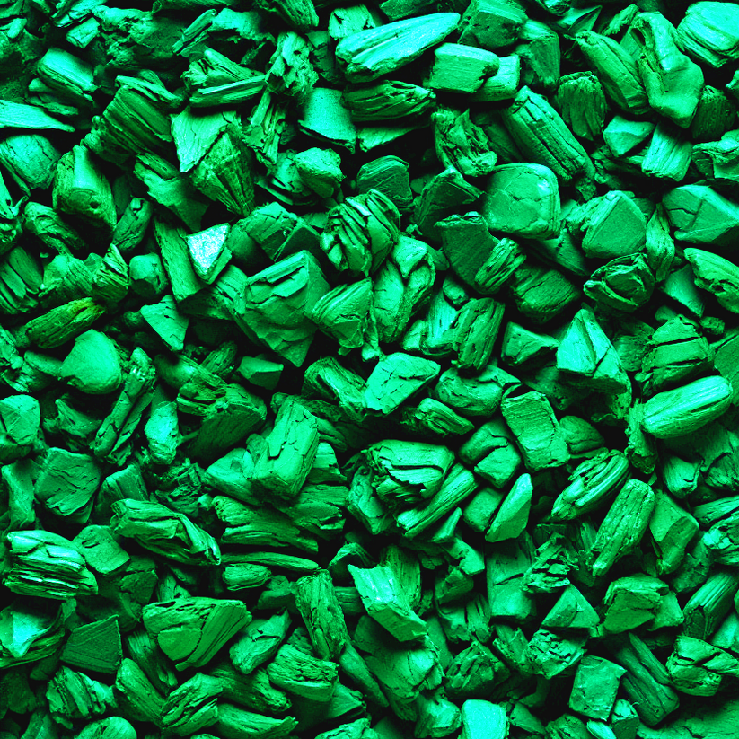 Rubber Playground Chippings - All Colours – Rubber Bark